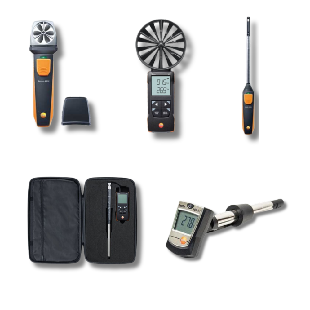 Anemometer - Mylabscale