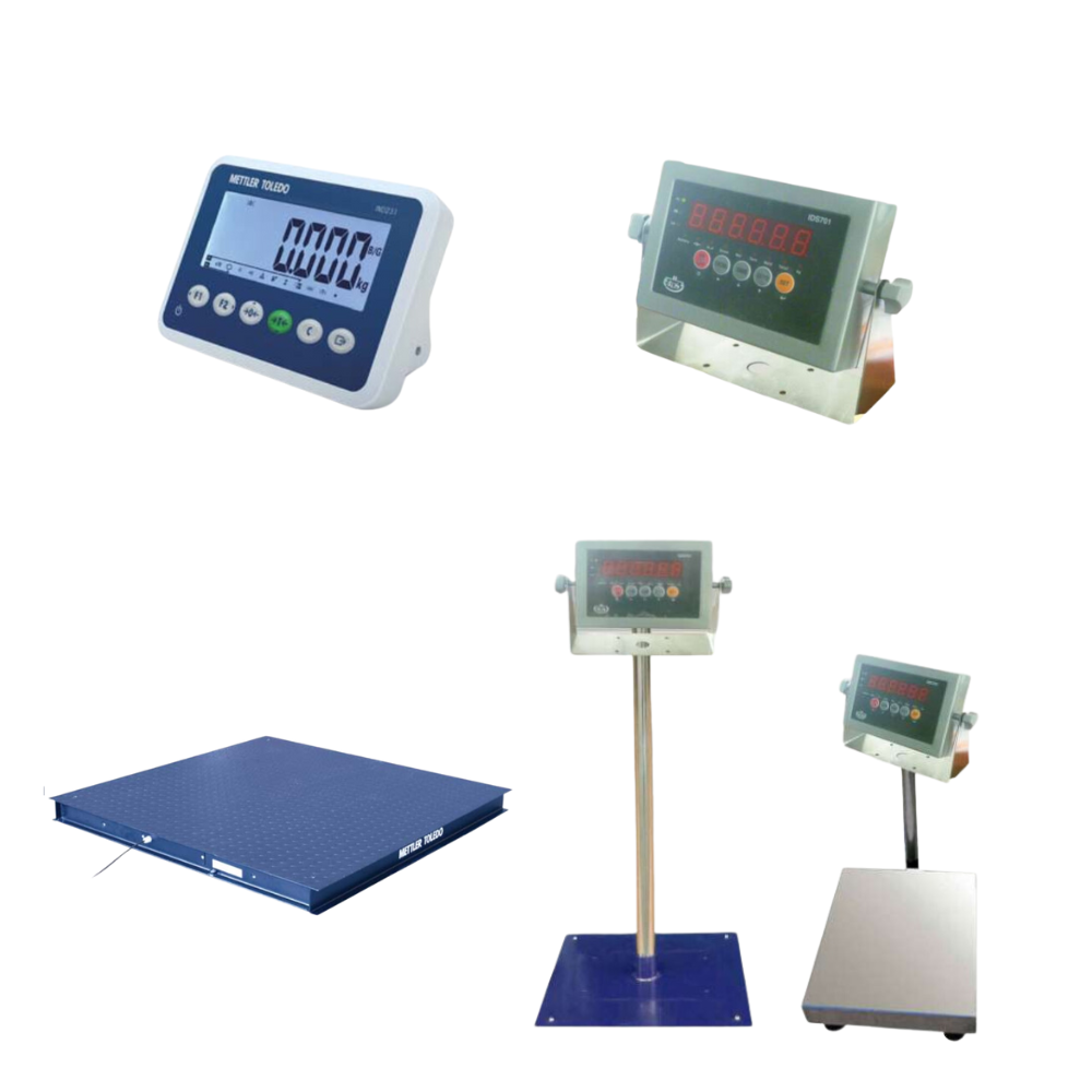 Bench,Floor Scale - Mylabscale