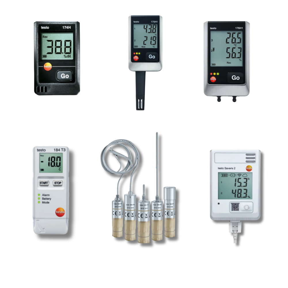 Data Logger - Mylabscale