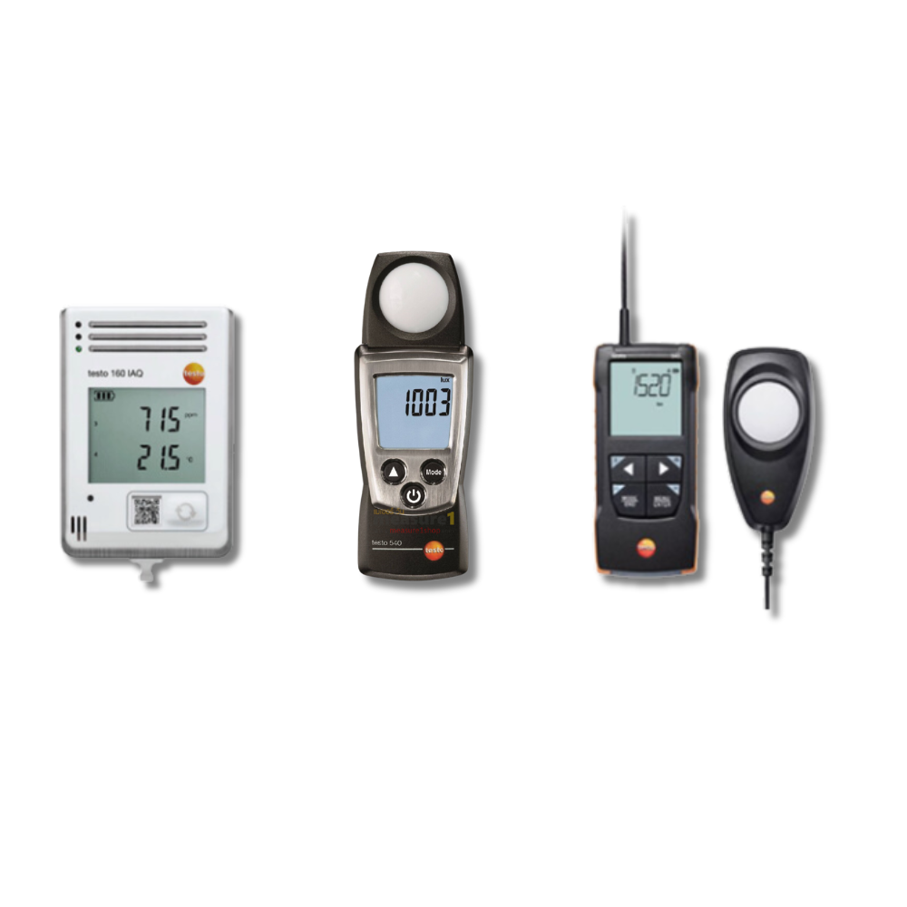 Lux Meter - Mylabscale
