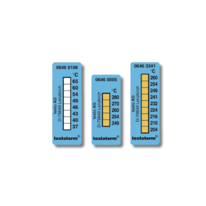 Strip Thermometer - Mylabscale