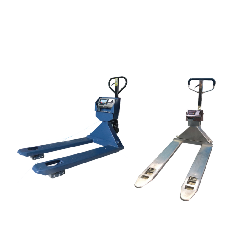 Hand Pallet Scale - Mylabscale