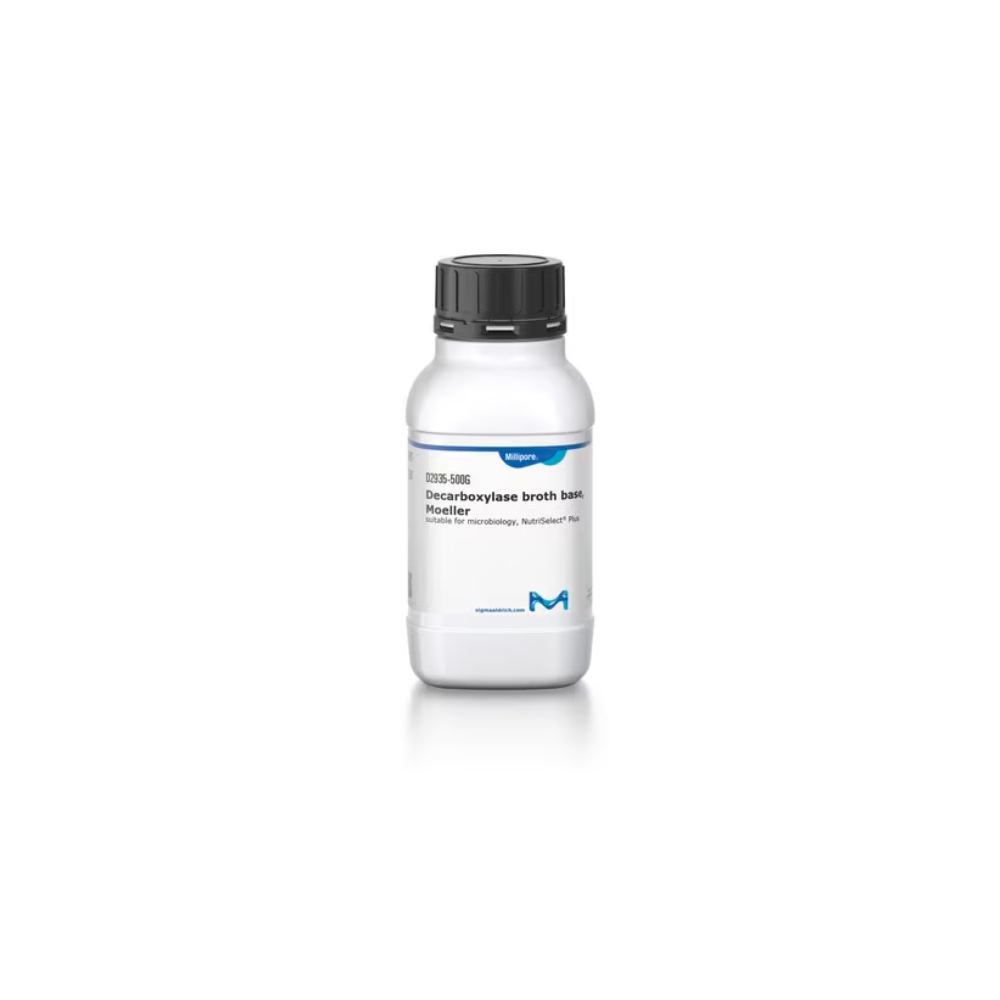 Decarboxylase broth base, Moeller - Mylabscale