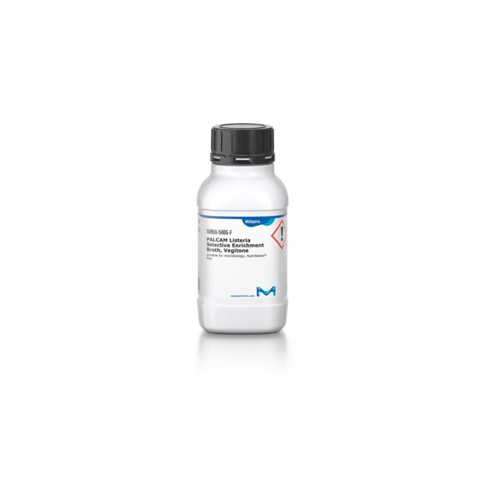 PALCAM Listeria Selective Enrichment Broth, Vegitone - Mylabscale