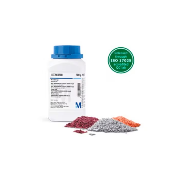 GranuCult® prime DRBC (Dichloran-rose bengal chloramphenicol) agar ...