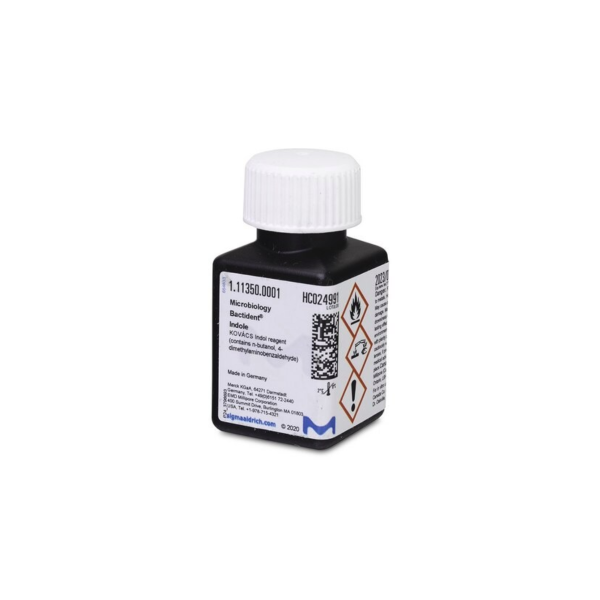 Bactident™ Kovac′s Indole reagent - Mylabscale